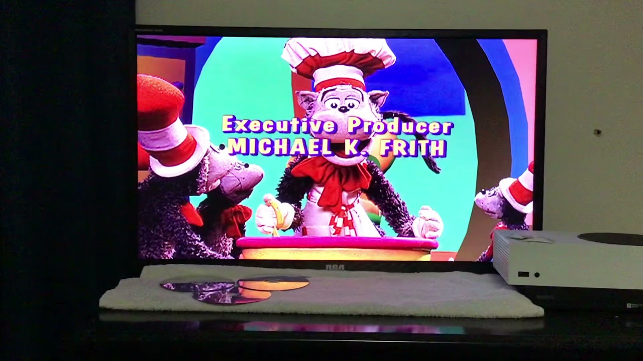 Closing To The Wubbulous World Of Dr Seuss The Cat S Play Pals 2005
