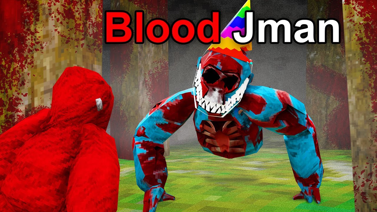 Testing Gorilla Tags Most Scary Real Code Youtube