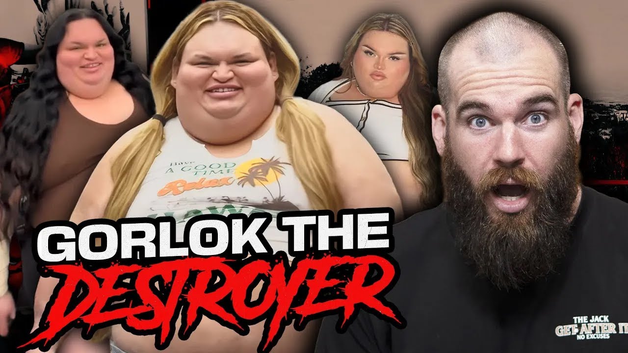 Gorlock The Destroyer Is Back Youtube