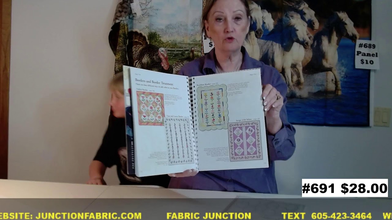Shopping With Fabric Junction 5 22 25 Youtube