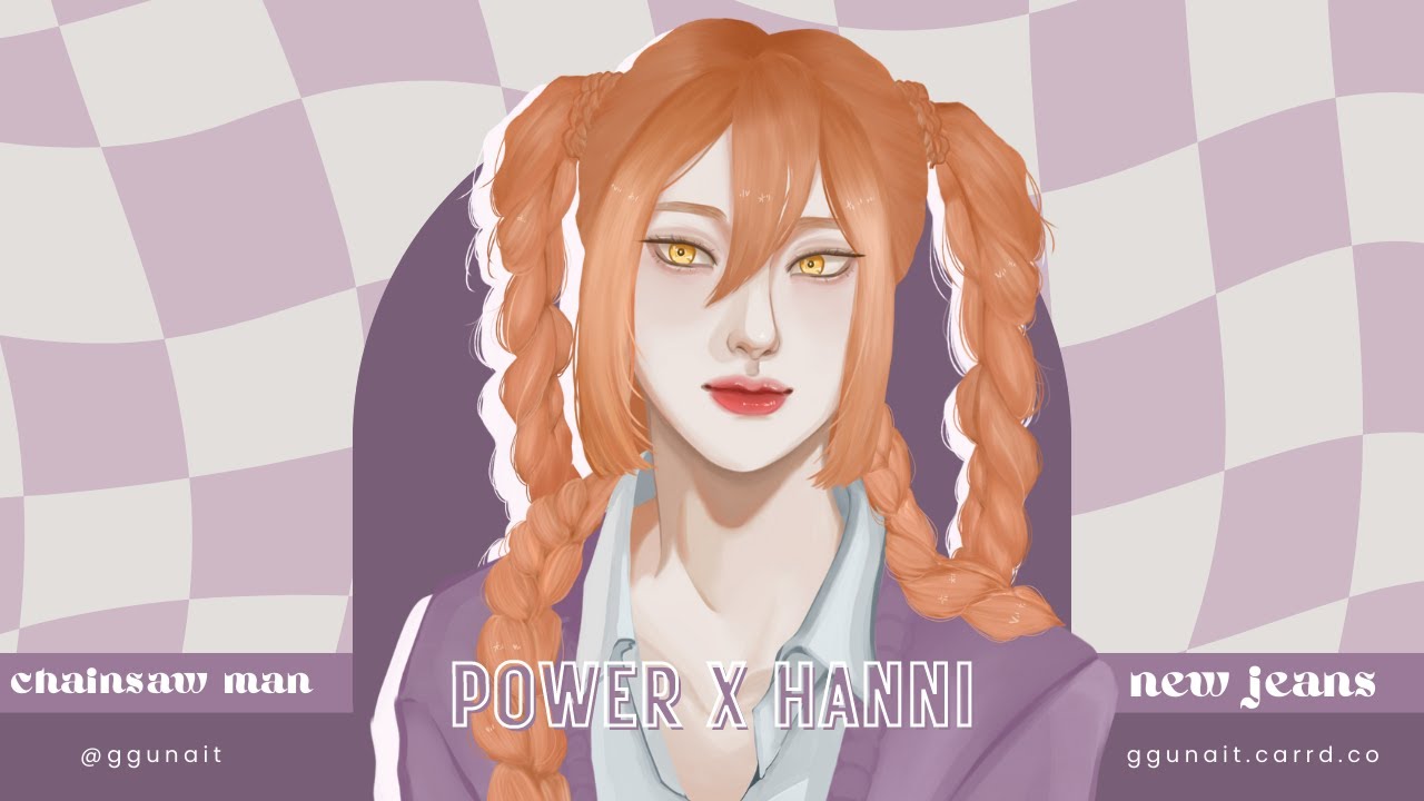 Ibispaintx Speed Painting Process Youtube