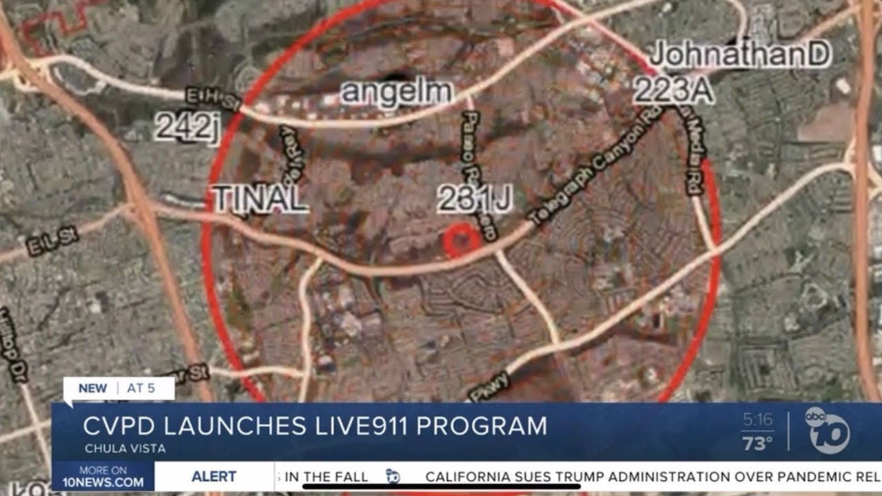 Live911 News Compilation Youtube