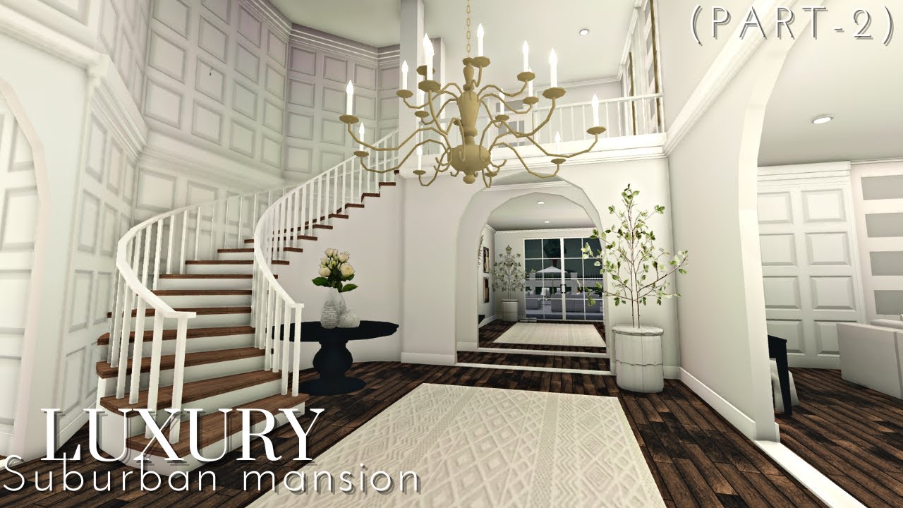Roblox Bloxburg House Inside