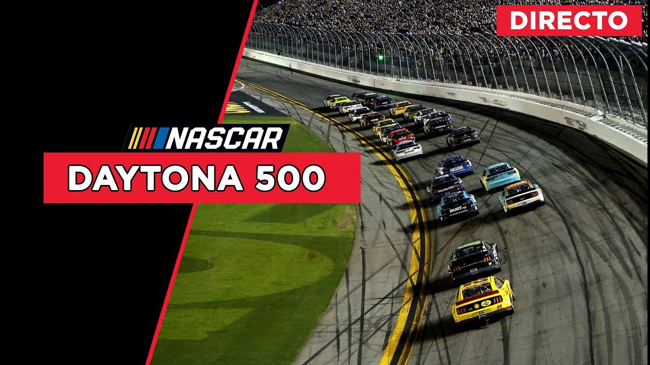 рџ ґ Nascar Directo Daytona 500 Youtube
