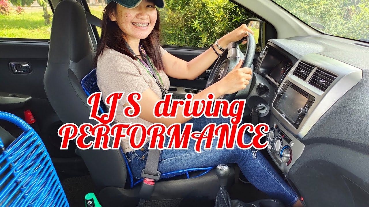 Driving Basic Car Driving Lesson Youtube