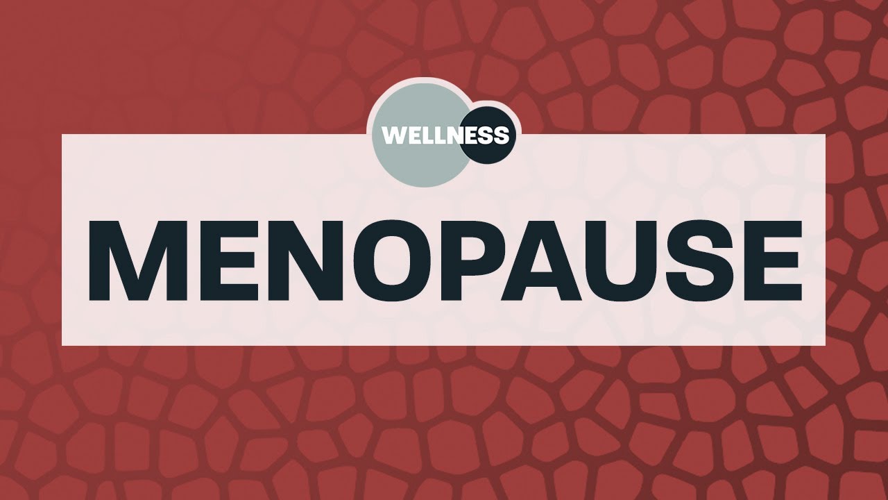 Menopause Wellness Webinar Youtube