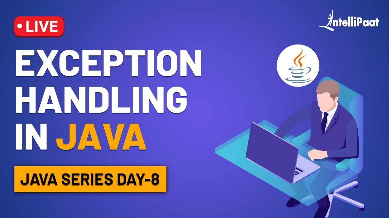Exception Handling In Java Java Exception Handling Exceptions In