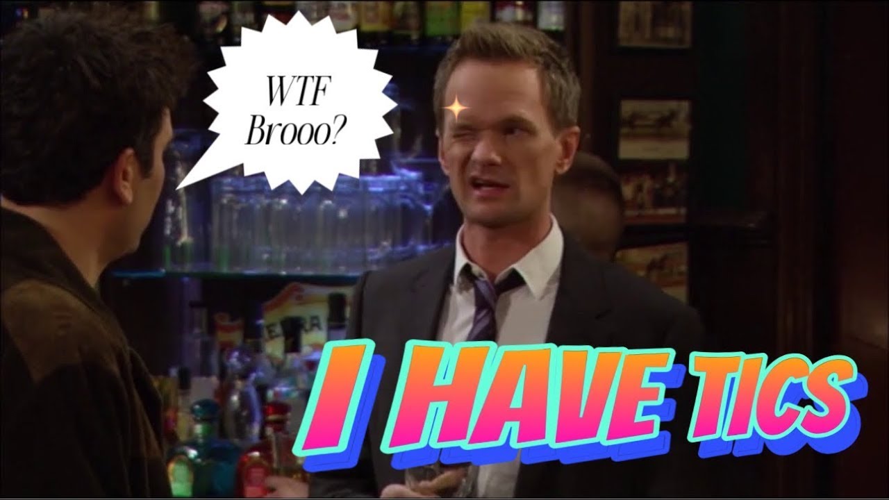 Barney Stinson Winks A Lot How I Met Your Mother Youtube