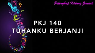 Pkj 140 Tuhanku Berjanji Nothing Is Impossible Pelengkap Kidung Jemaat ...