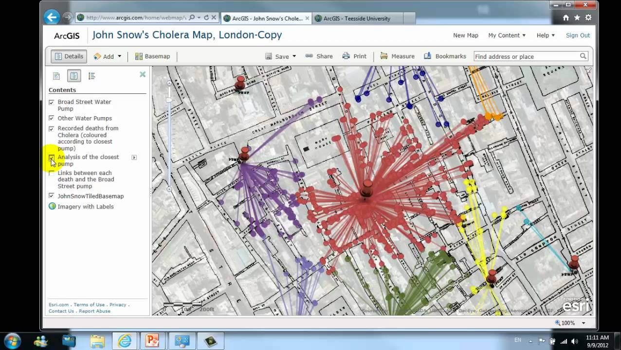 Geomapping Exercise Part 1 Youtube