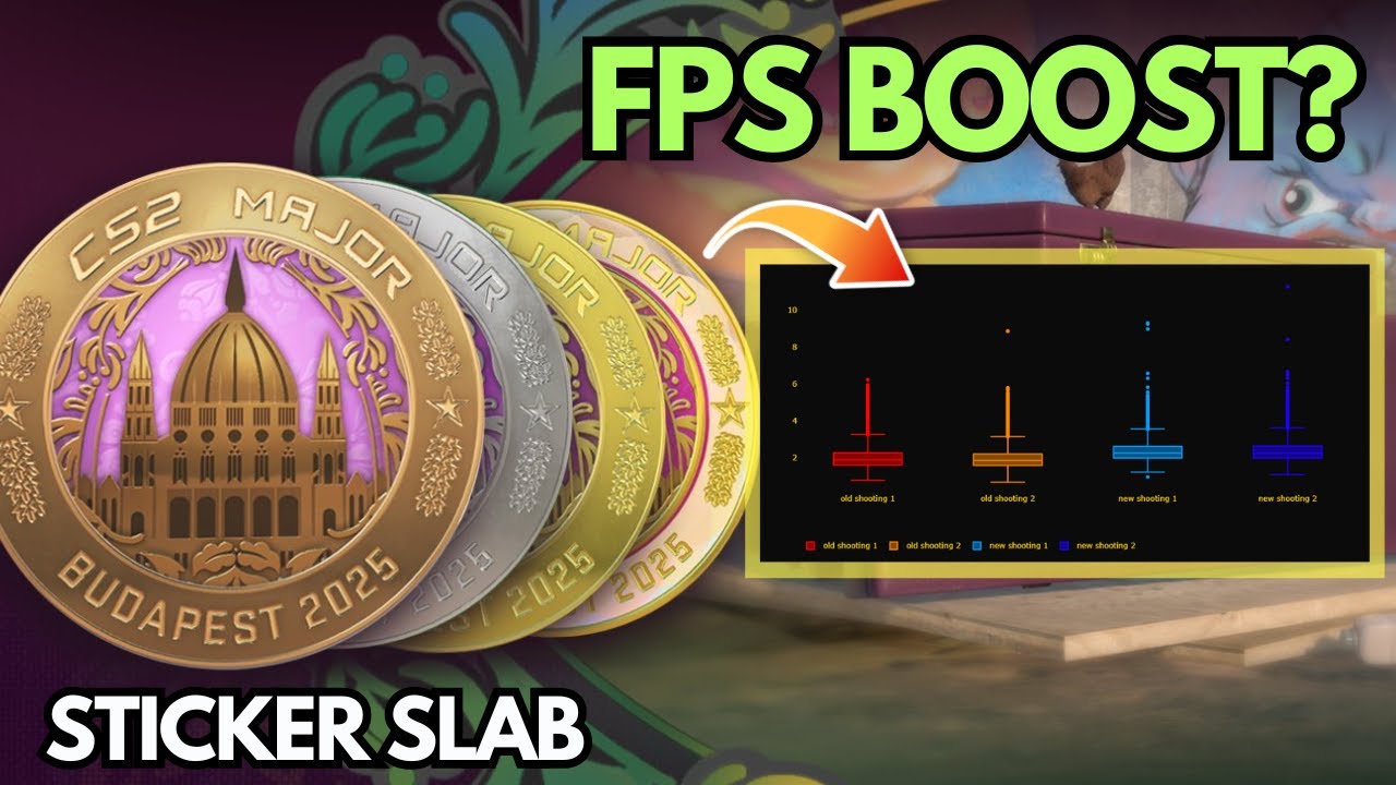 The Cs2 Major Update Performance Update Review Youtube