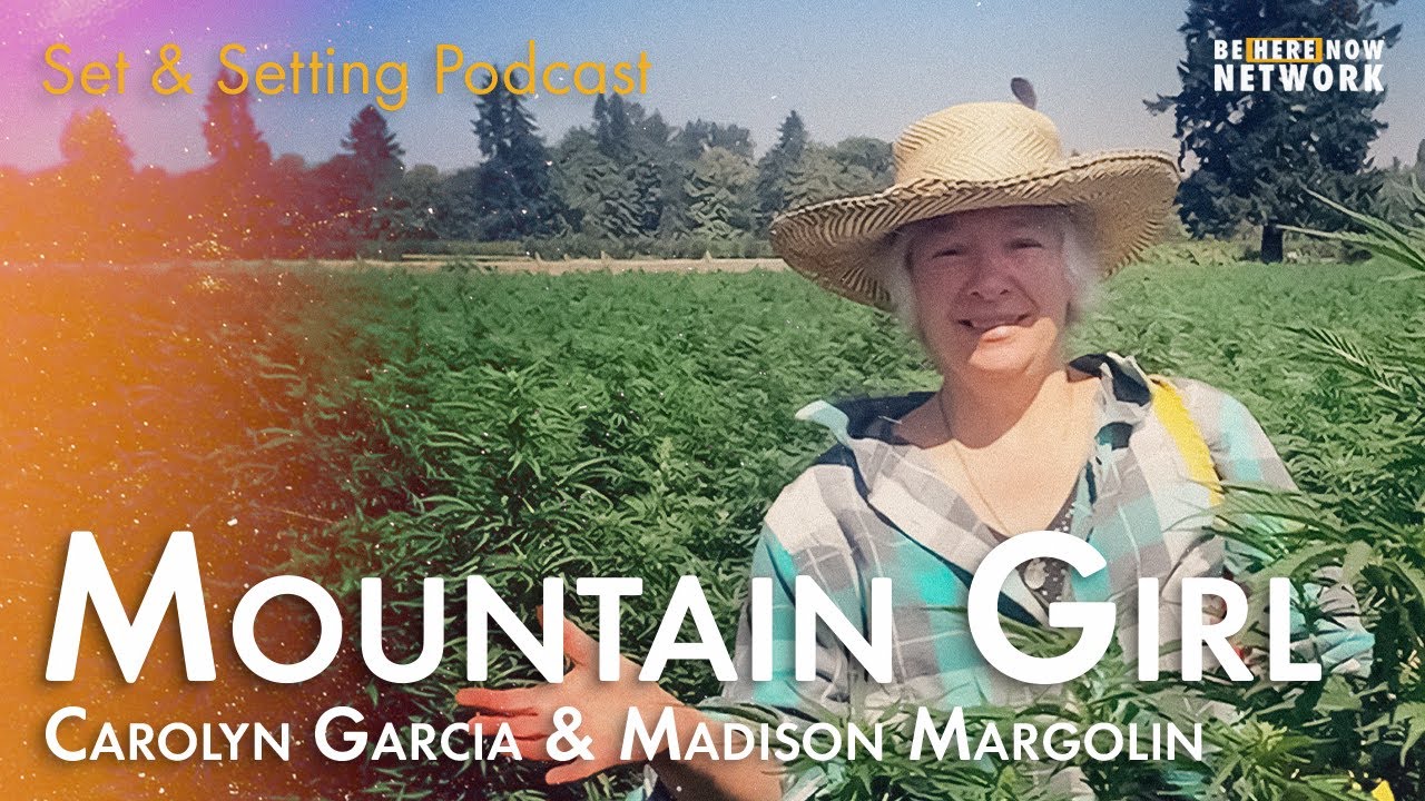 Mountain Girl With Carolyn Garcia And Madison Margolin Set And
