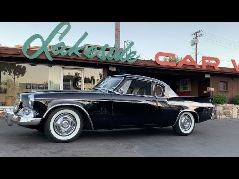 Charles Phoenix Joyride 1961 Studebaker Hawk Youtube