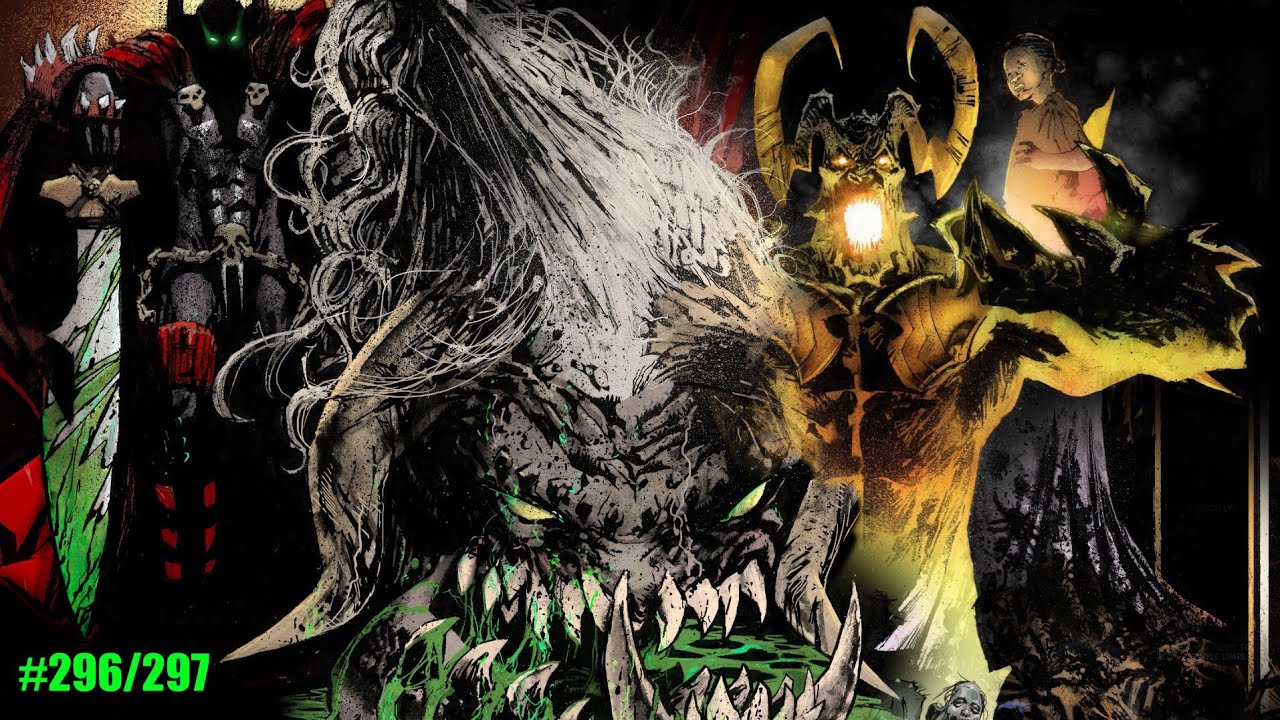 Spawn Issues 296 297 Explained Youtube