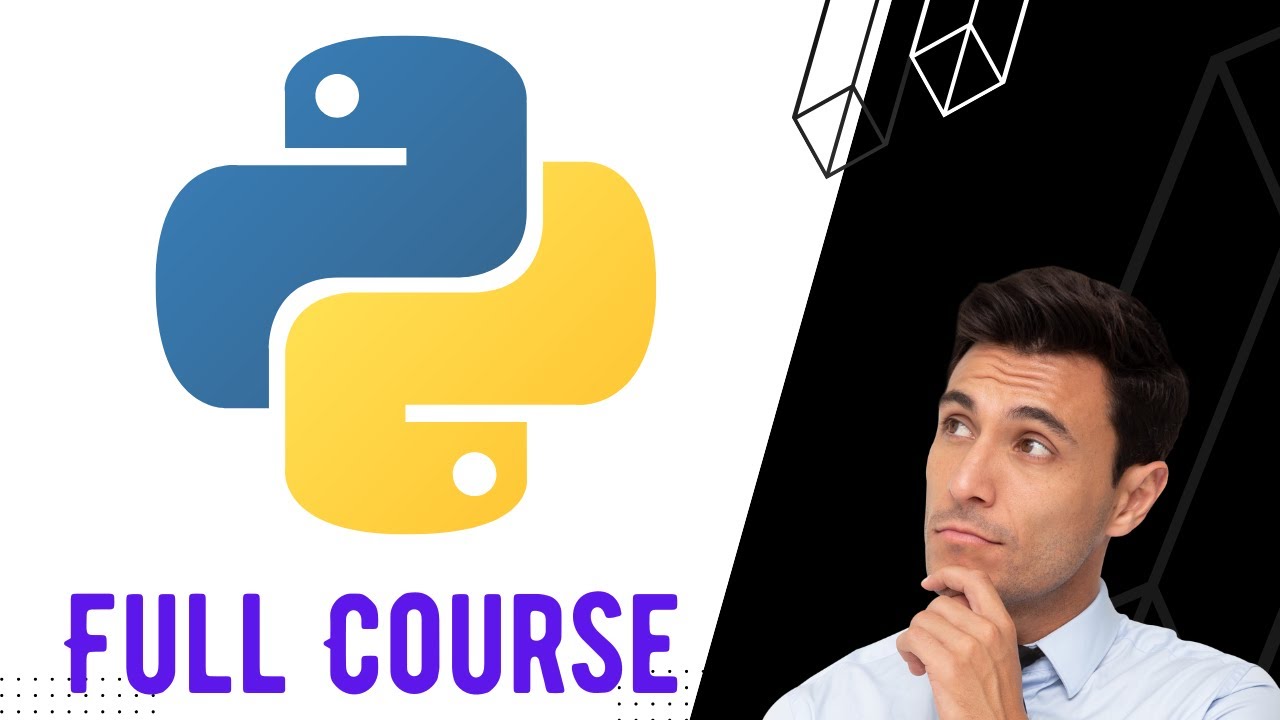 Python Programming Tutorial Full Course Youtube