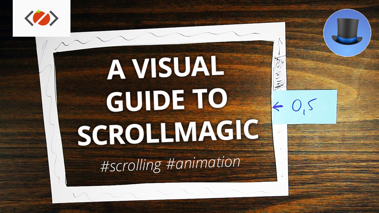 A Visual Guide To Scrollmagic Youtube