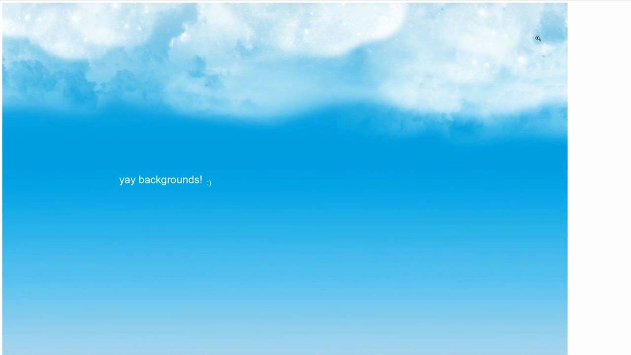 Css Background Tutorial Part 1 Youtube