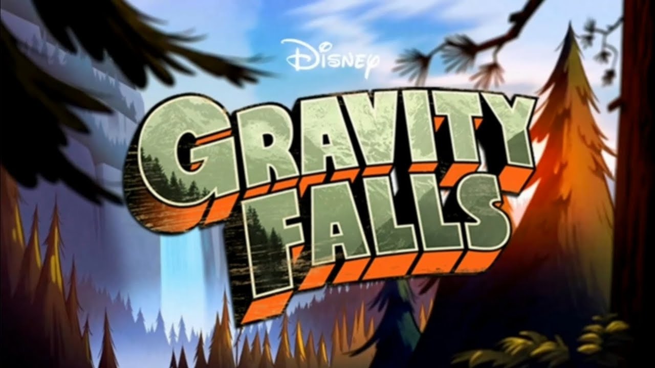 Theme Song Extended Pal Version Gravity Falls Youtube