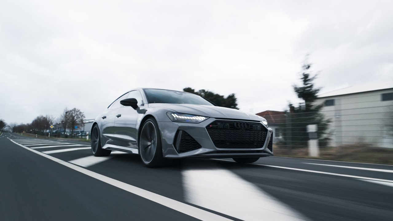 Audi Rs7 Youtube