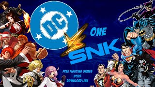 Dc Vs Snk One Free Ikemen Fighting Games 2025 Download Link Pc Android ...