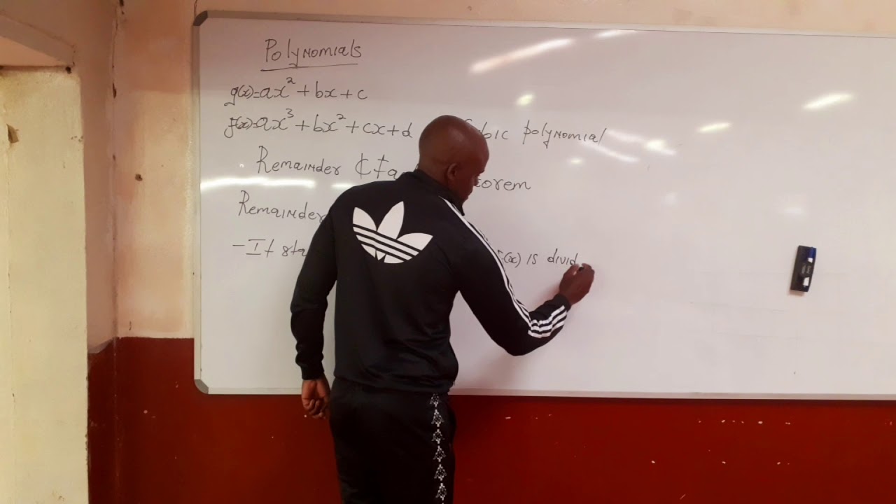 Polynomials Youtube