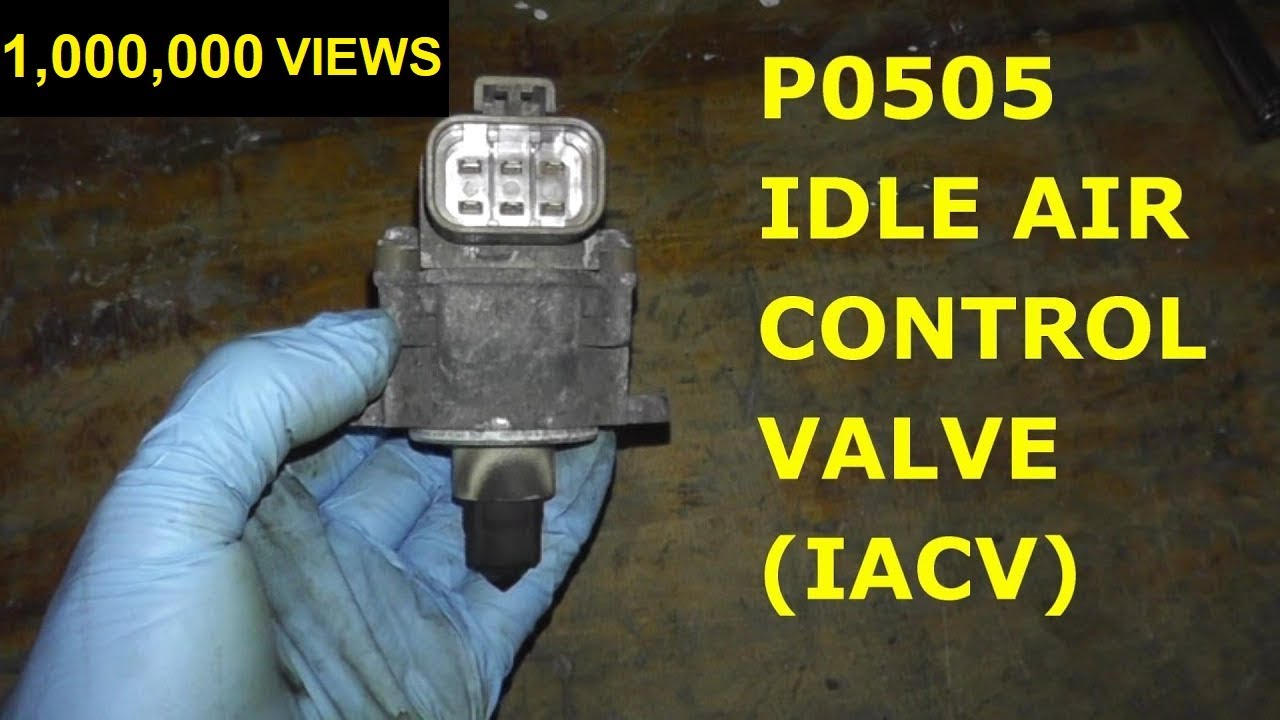 Idle Air Control Valve 2003 Mitsubishi Eclipse At Maureen Baker Blog