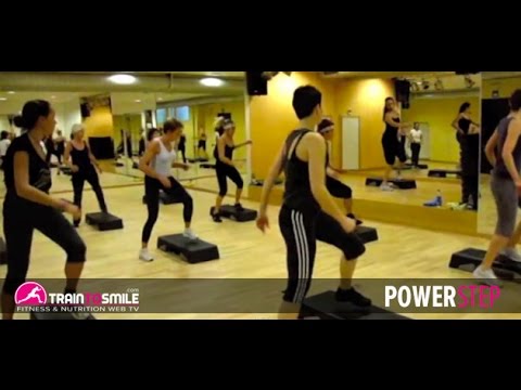 Power Step Youtube