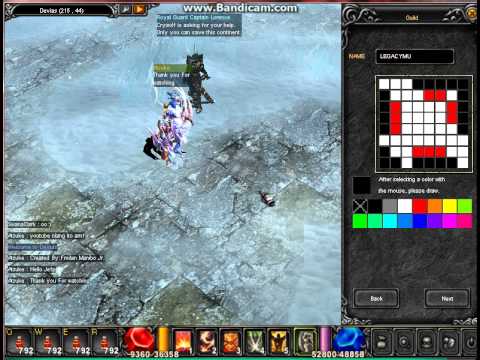 My Guild Logo Legacy Mu Youtube