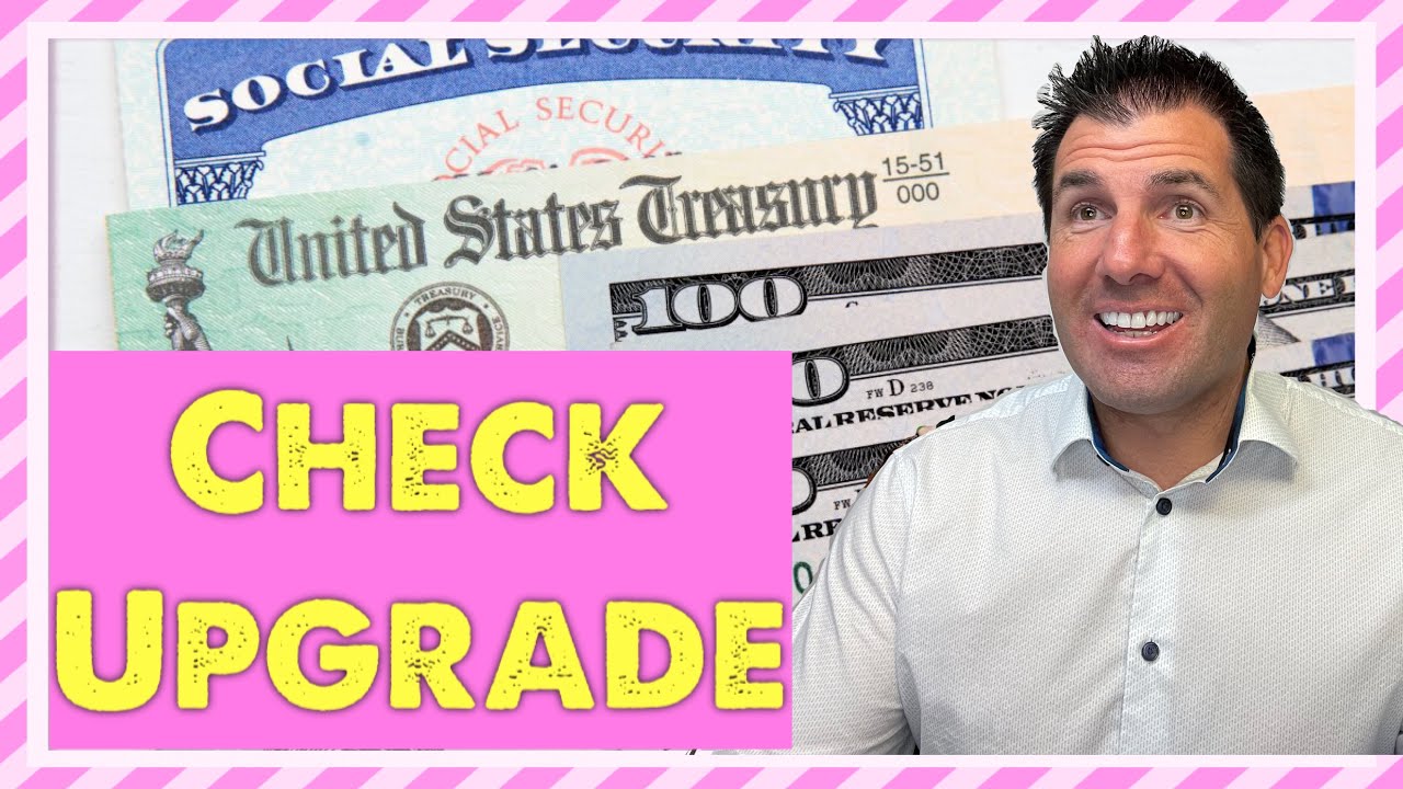 Your Social Security Checks Just Got An Upgrade Youtube