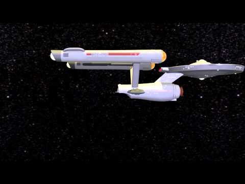 Lost In Space Meets Star Trek New Youtube