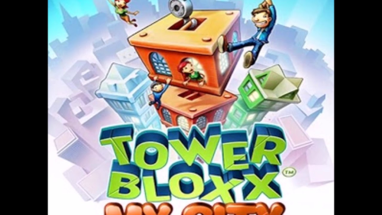 Tower Bloxx Flash Build Theme Youtube