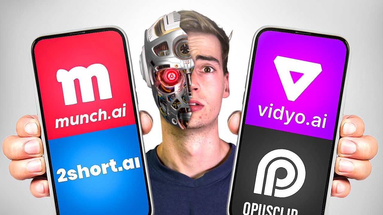 I Tried 5 Tools To Create Youtube Shorts With Ai Youtube