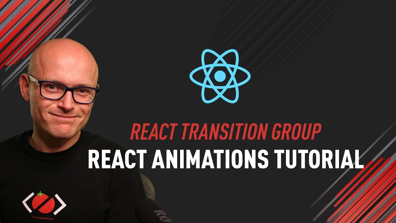 React Animations Tutorial Using React Transition Group Youtube