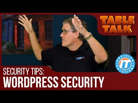 Wordpress Security Youtube