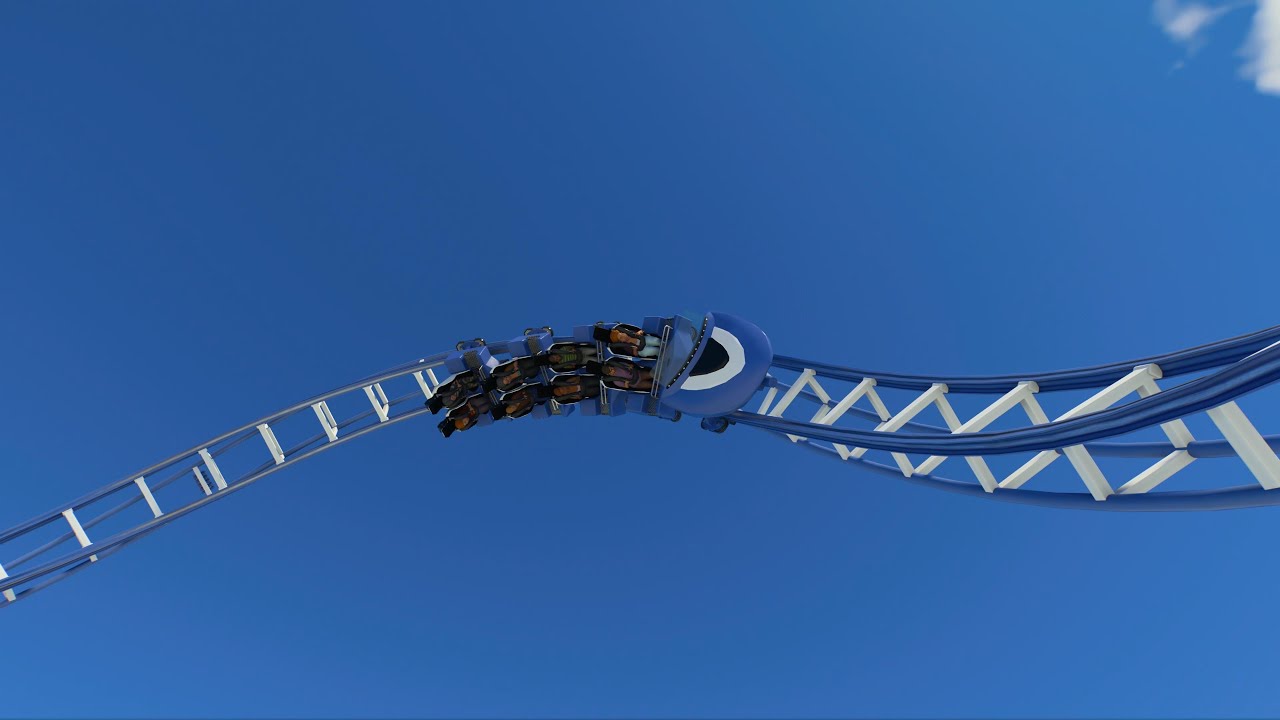 Pneuma Pov Planet Coaster 2 Park 1 Youtube