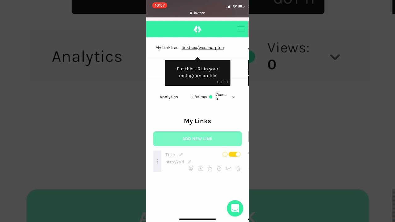 How To Use Link Tree Youtube