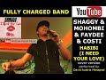 Shaggy Mohombi Faydee Costi Habibi I Need Your Love Live Cover Version ...