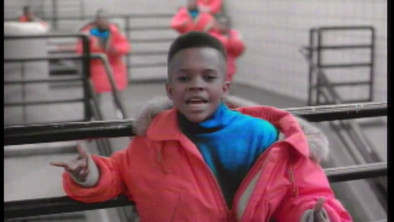 Another Bad Creation Playground Original Version 1991 Youtube Music