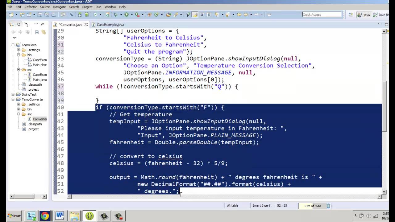 Java Converter Example At Albert Hoopes Blog