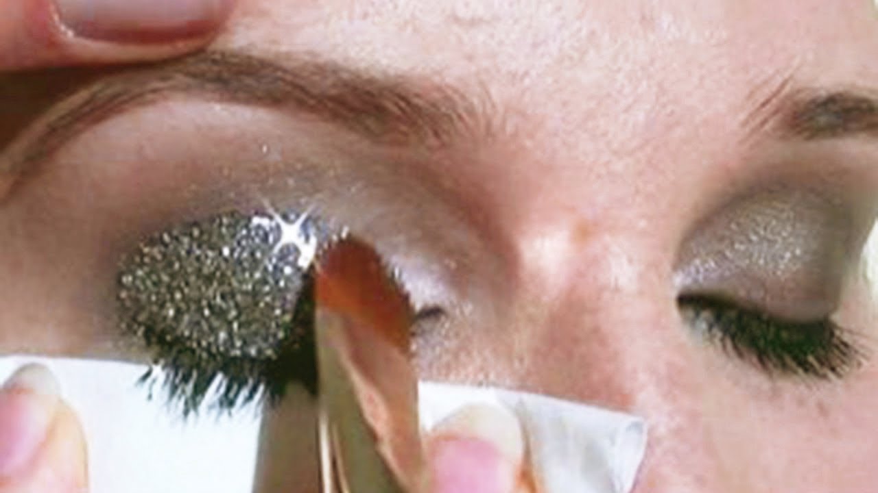 Glitter Eyeshadow Youtube