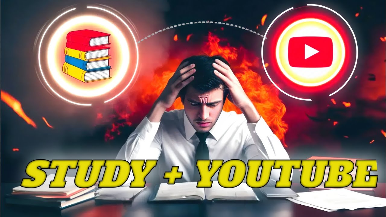 How To Manage Study Youtube At The Same Time Youtube