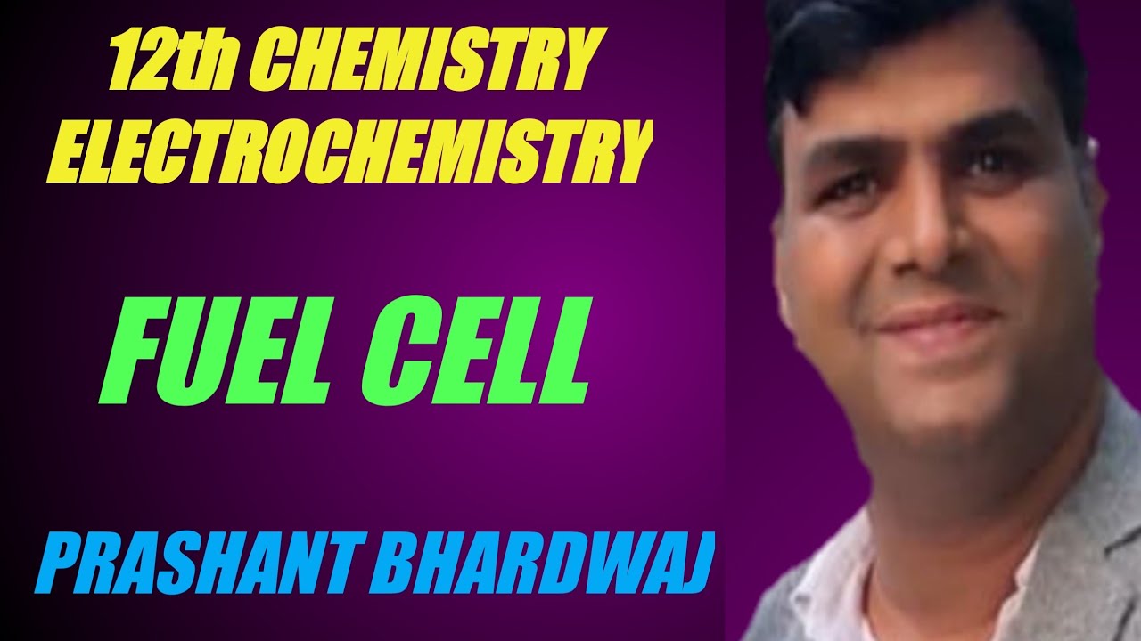 Fuel Cell By Prashant Bhardwaj Youtube