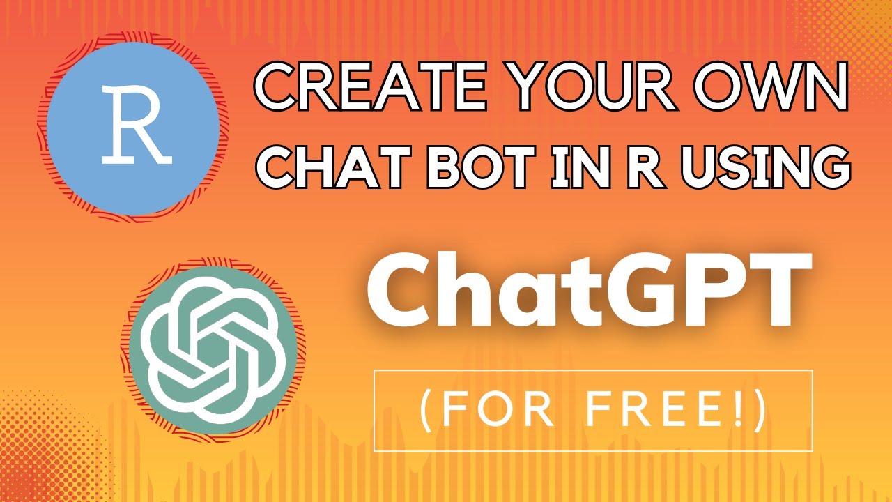 How To Talk To Chatgpt Using R For Free Youtube