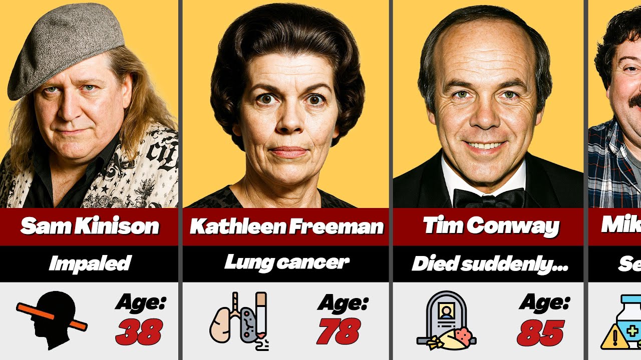 ёятф Married With Children Cast Members Weтащve Sadly Lost Over The Years