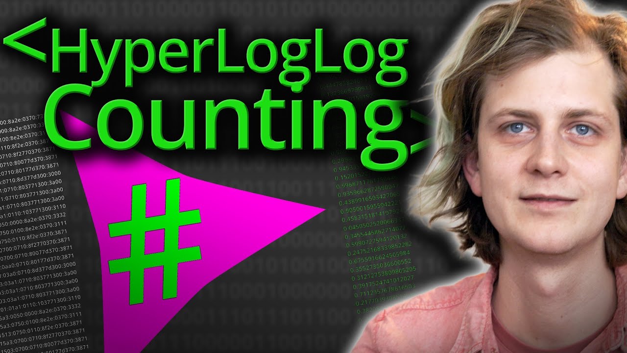 Hyperloglog Hit Counter Computerphile Youtube