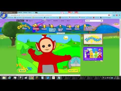 The Shiny Show Game (2002) - VidoEmo - Emotional Video Unity