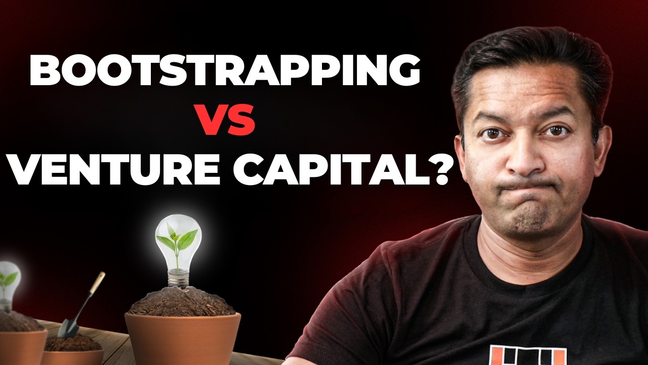 Why Bootstrapping Is Still The Best Way To Startup Youtube