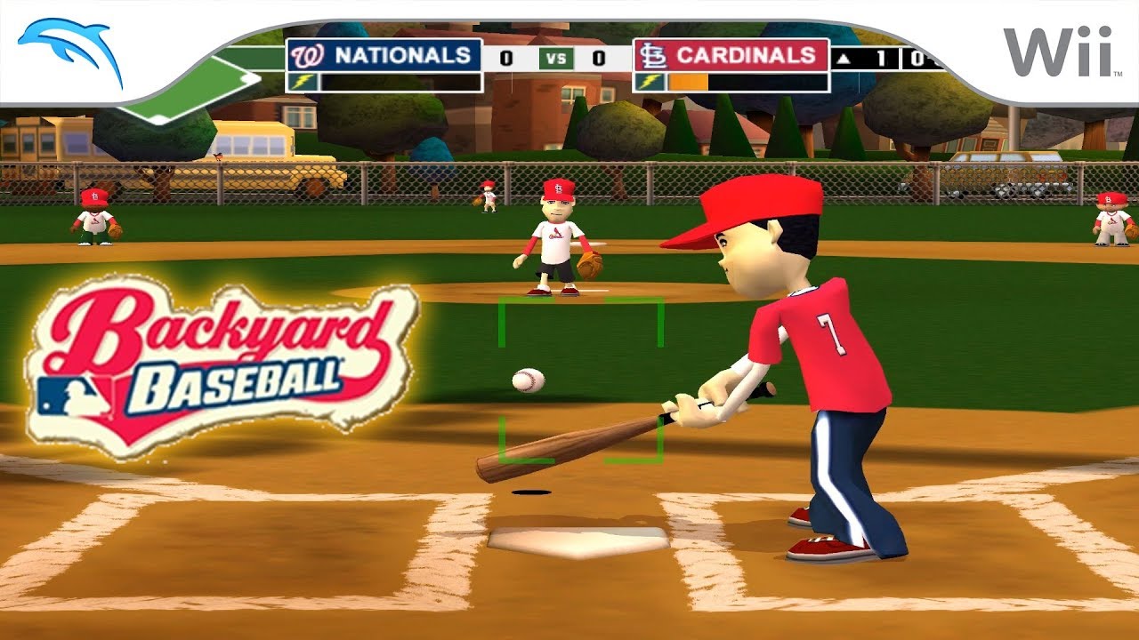 Backyard Baseball 2003 Mac Iso Aslretirement