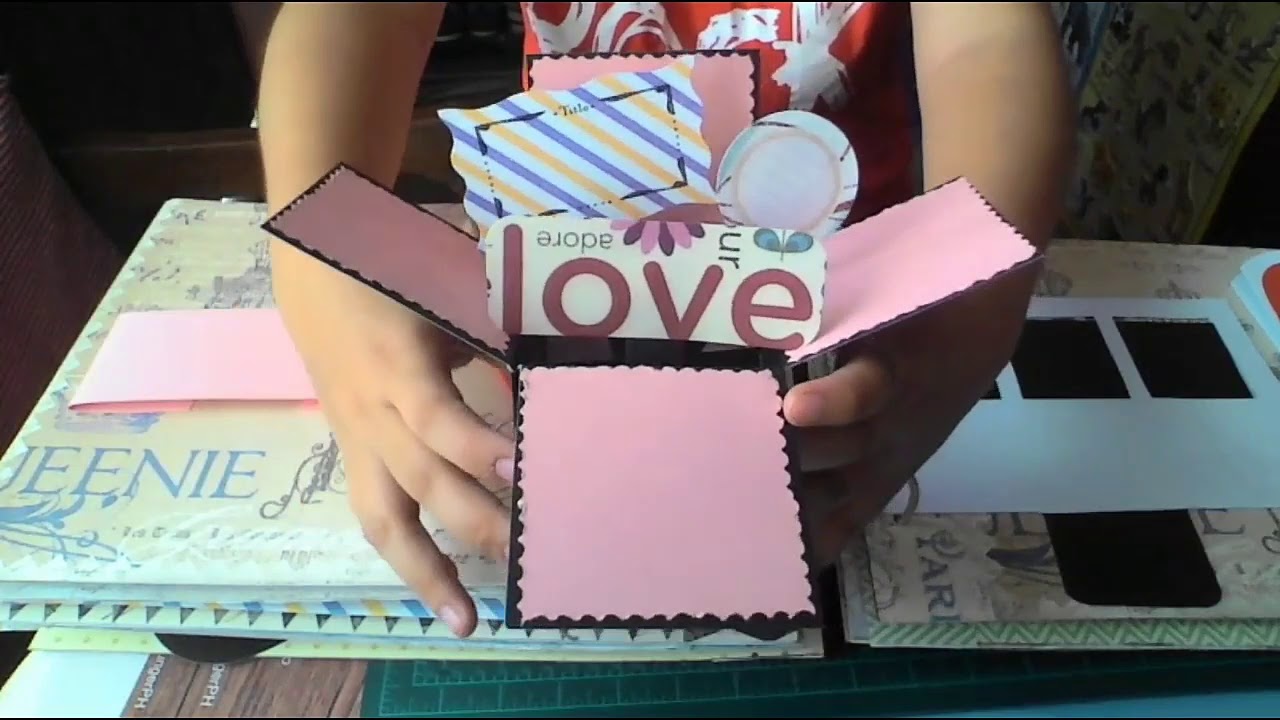 Liz Craftbook Youtube