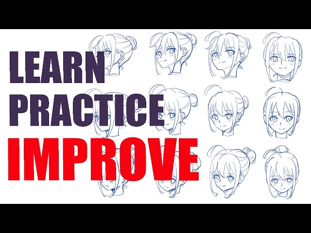 How To Draw Face Angles Anime Free Infoupdate Org
